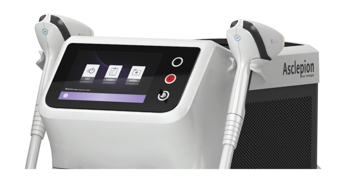 MeDioStar Laser - die Zukunft der Haarentfernung - REVÙ CLINIC